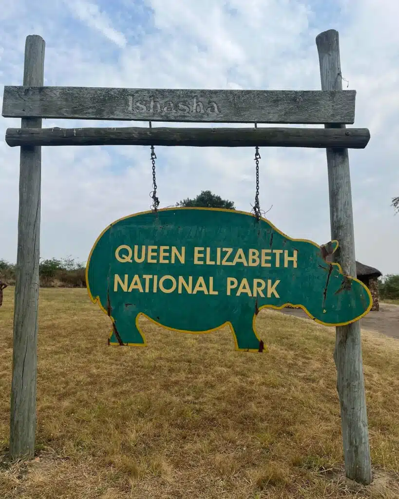 Queen Elizabeth National Park | Wildlife & Birding Safaris