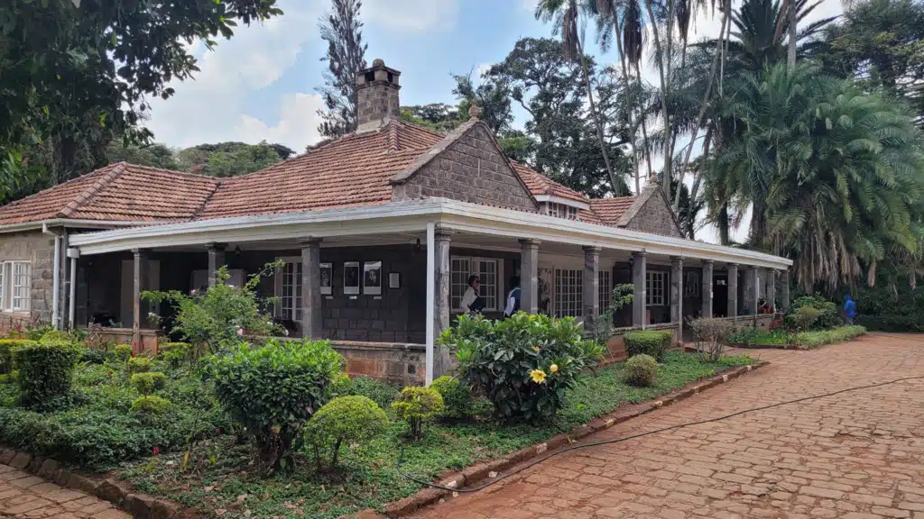 Nairobi Railway Museum | City Tours & Heritage Visits